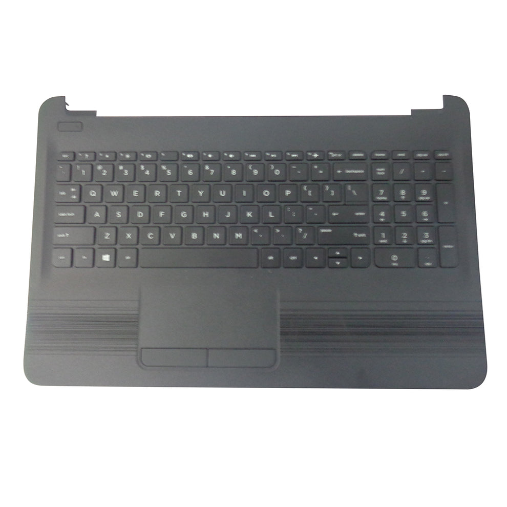 Genuine HP 15-AY 15-BA Palmrest Keyboard & Touchpad 855027-001 – CDSParts