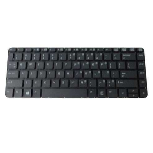 Non-Backlit Keyboard for HP Probook 430 G2, 440 G2, 445 G2 Laptops ...