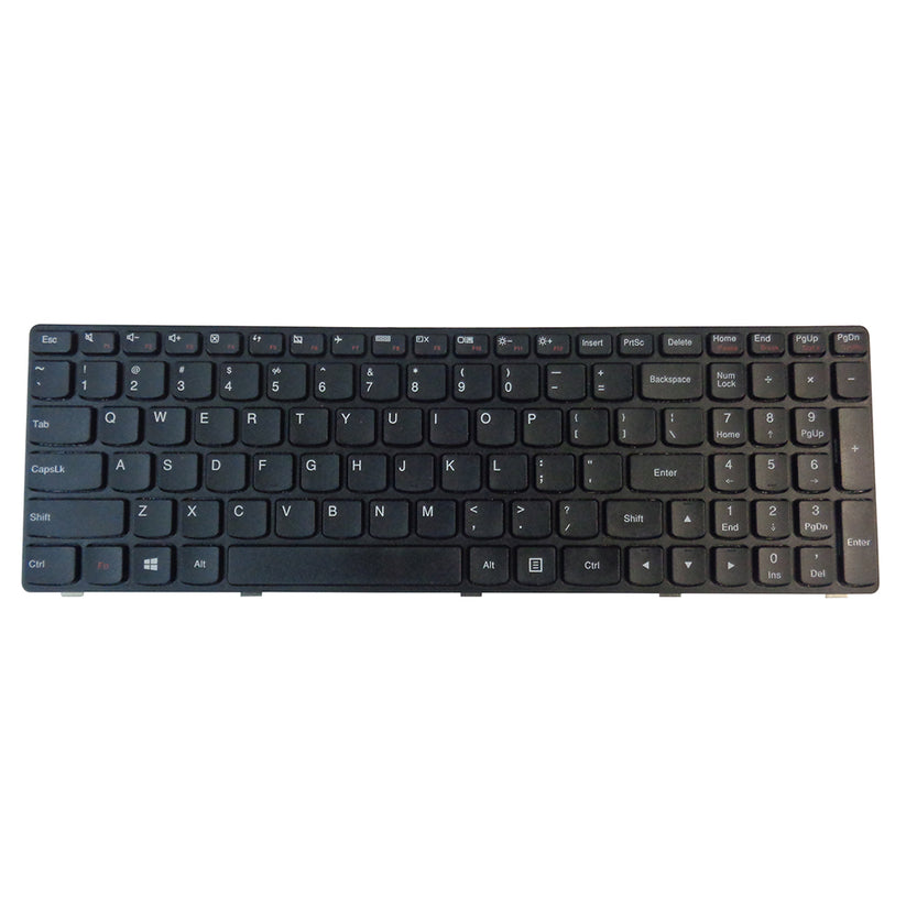 Lenovo G500 G505 G510 G700 G710 Black Laptop Keyboard – CDSParts