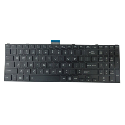 Toshiba Satellite Pro R50-C Tecra A50-C Z50-C Laptop Keyboard – CDSParts